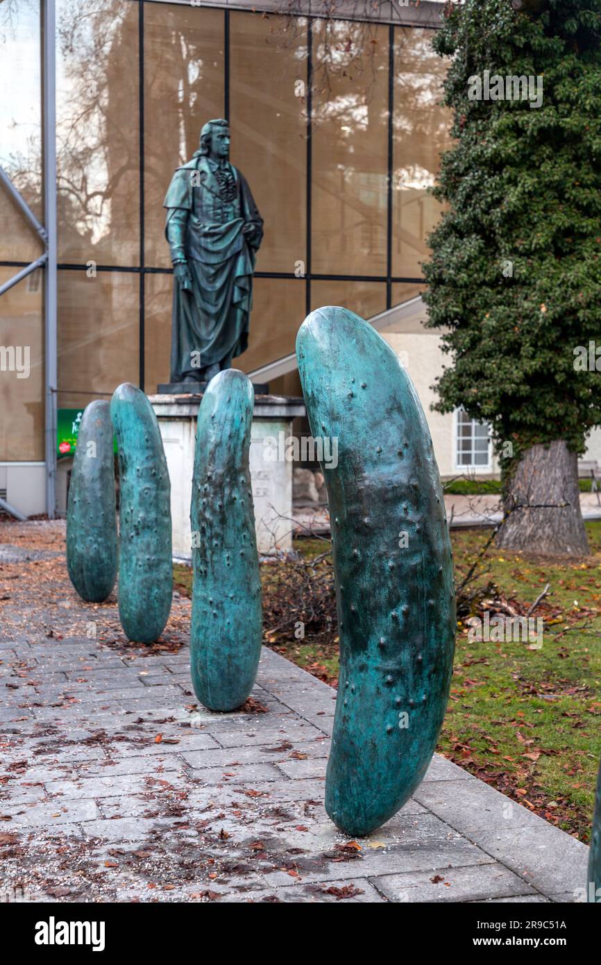 Wilhelm furtwangler garten hi-res stock photography and images - Alamy