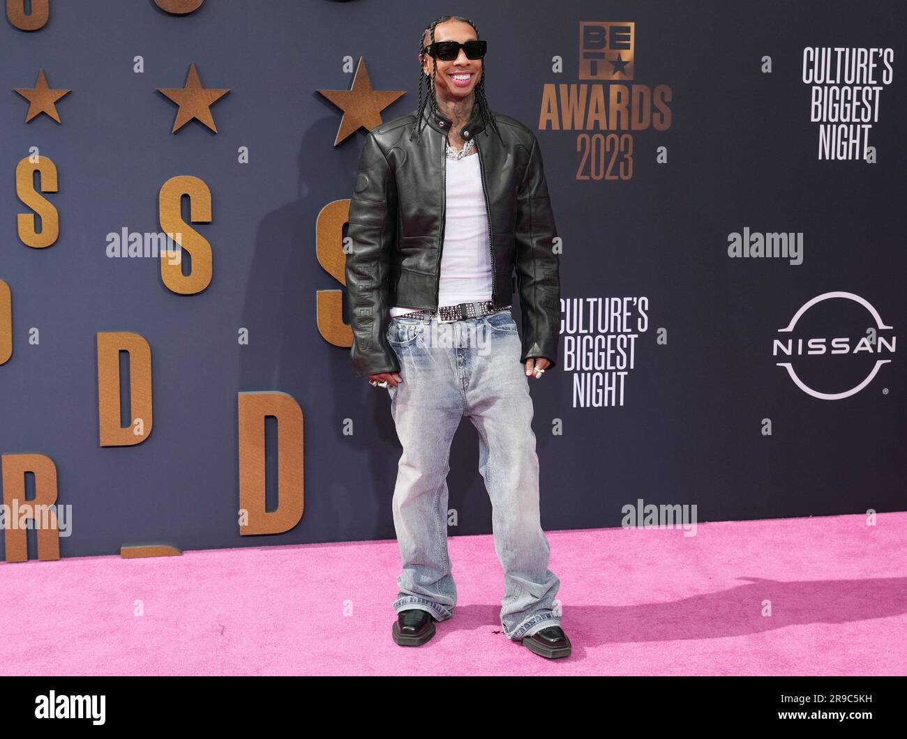 Tyga Bet Awards 2022