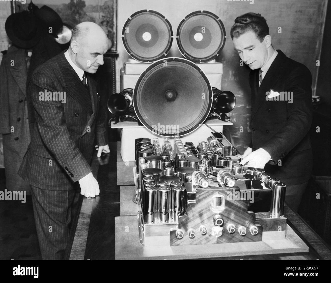 Chicago, Illinois: 1936 Designer E. H. Scott and Murry G. Clay, chief ...