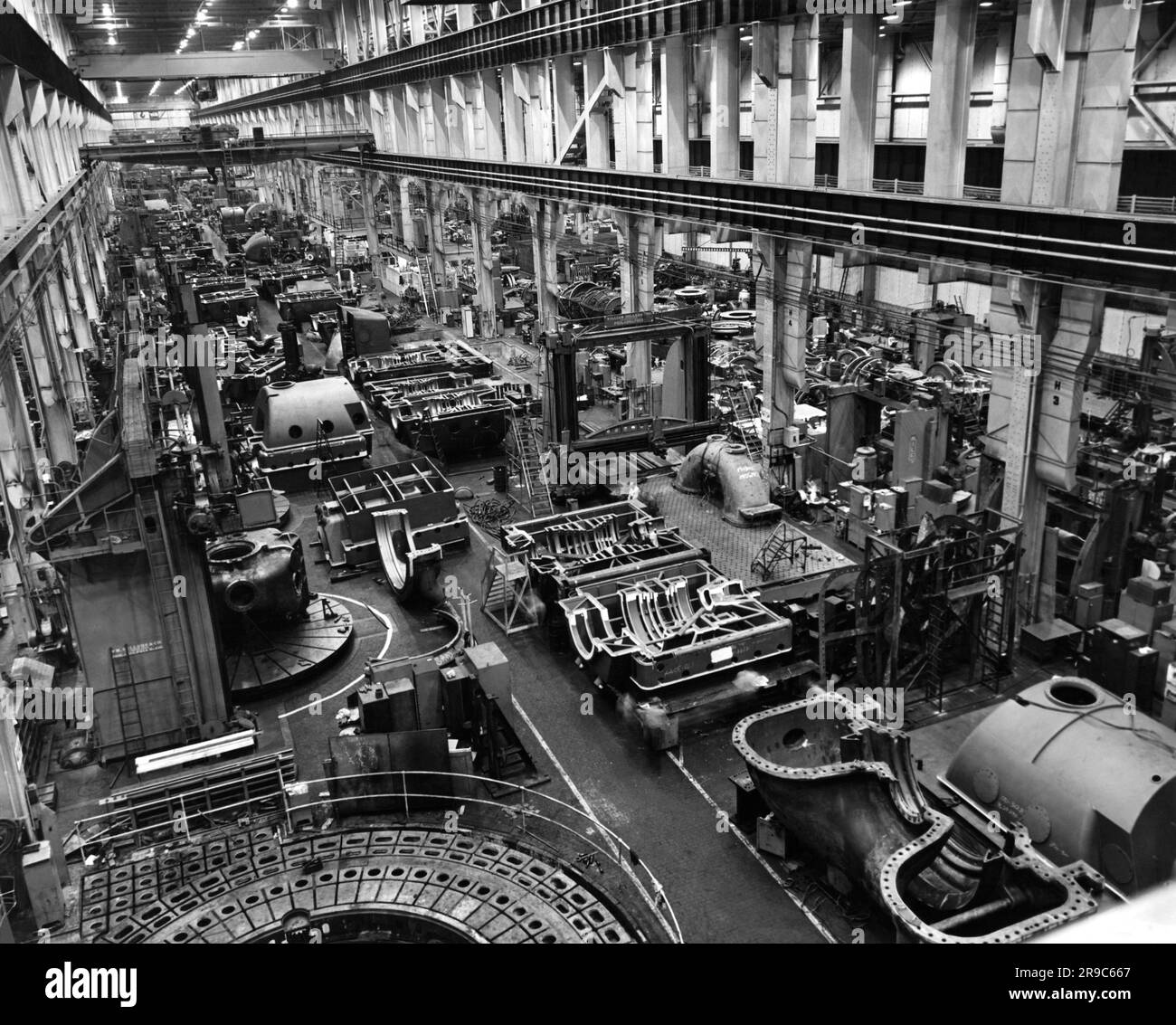 Generators Black and White Stock Photos & Images - Alamy