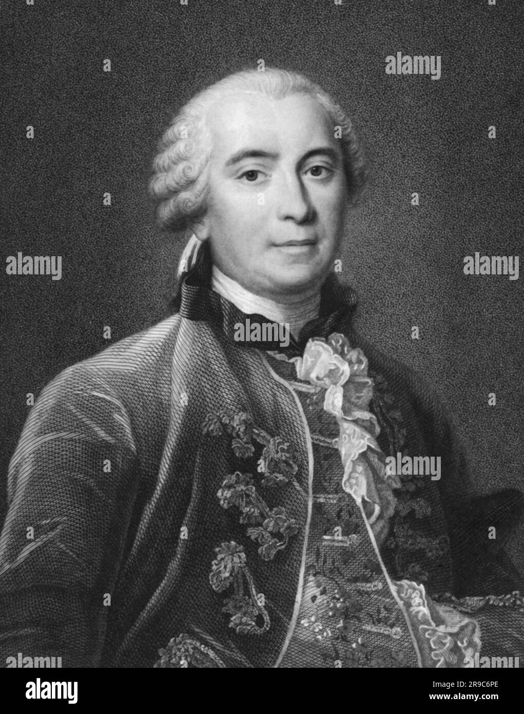 Buffon paris hi-res stock photography and images - Alamy