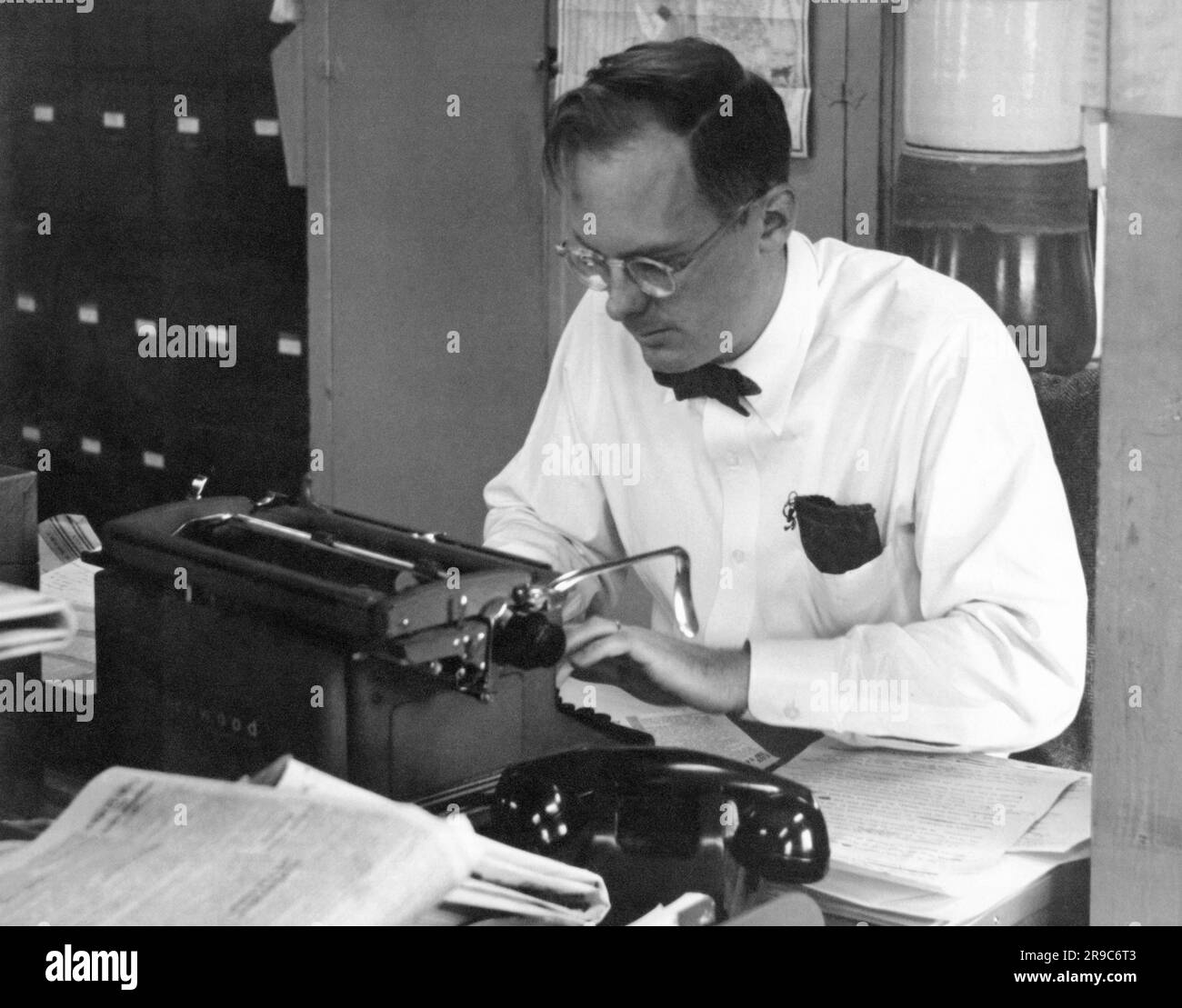 Teletype hi-res stock photography and images - Alamy