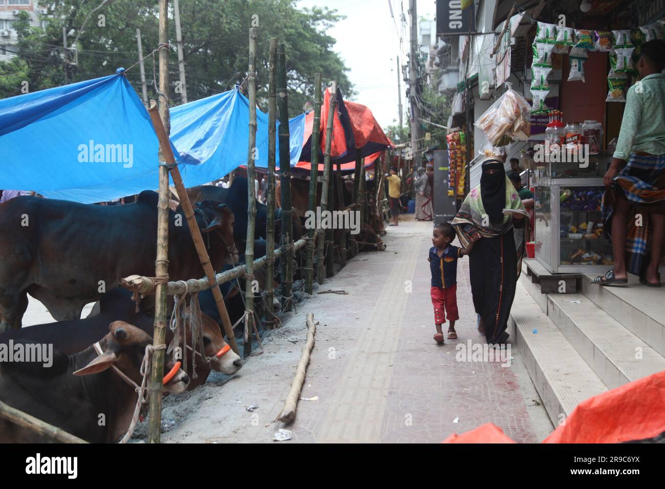 Dhaka bangladesh 25jun2023 hi-res stock photography and images - Alamy