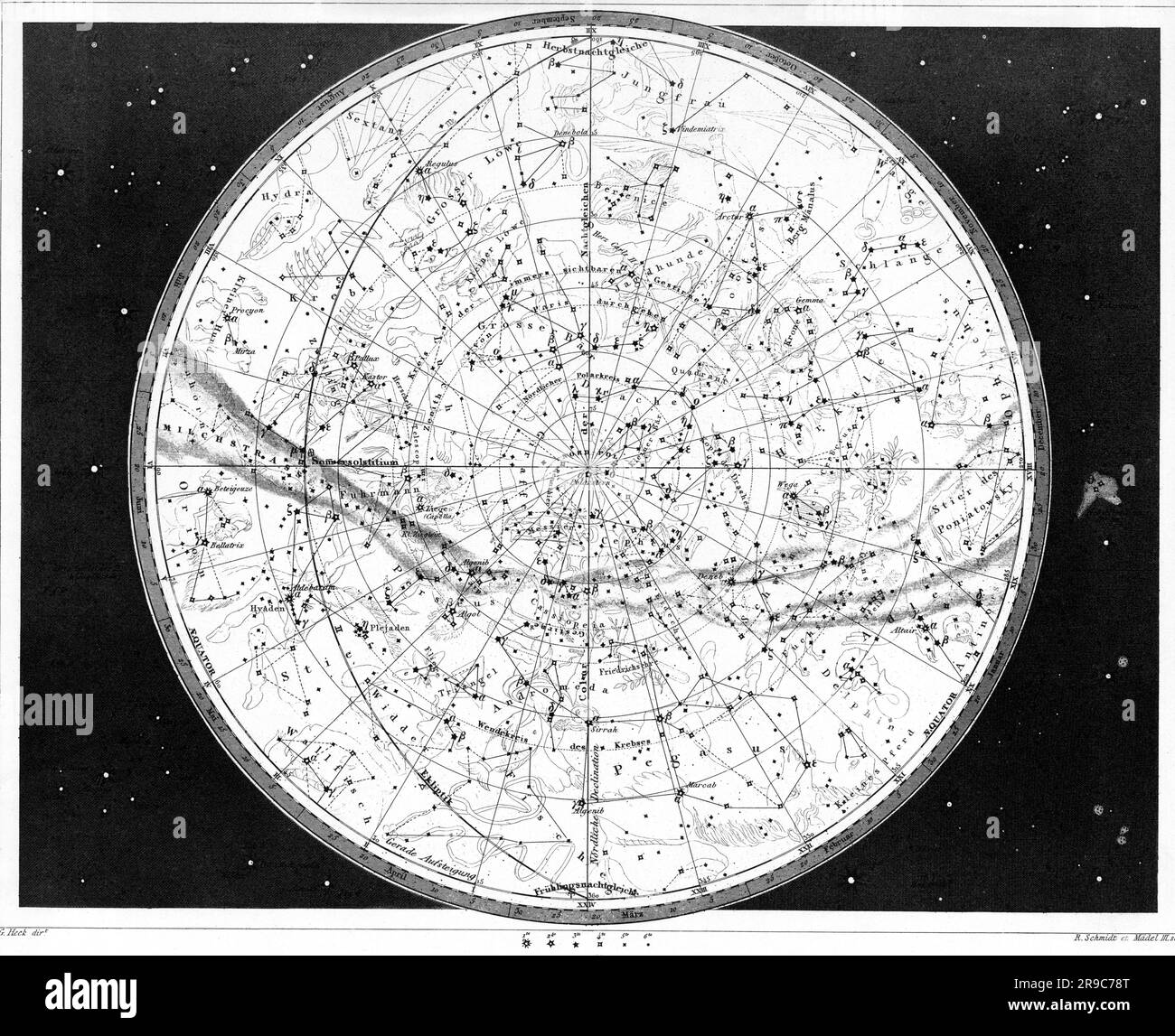Johann georg heck hi-res stock photography and images - Alamy