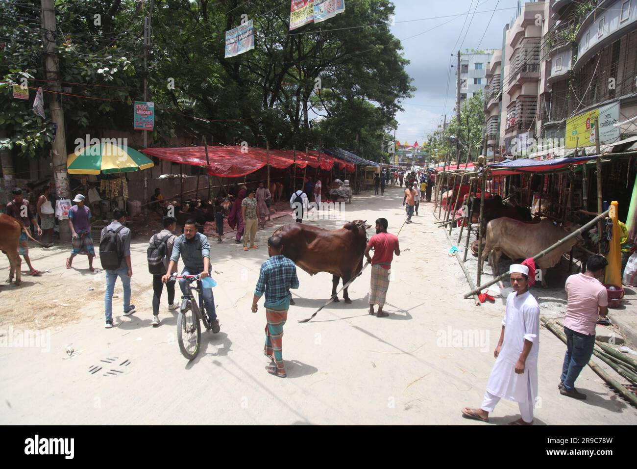 Dhaka bangladesh 25jun2023 hi-res stock photography and images - Alamy