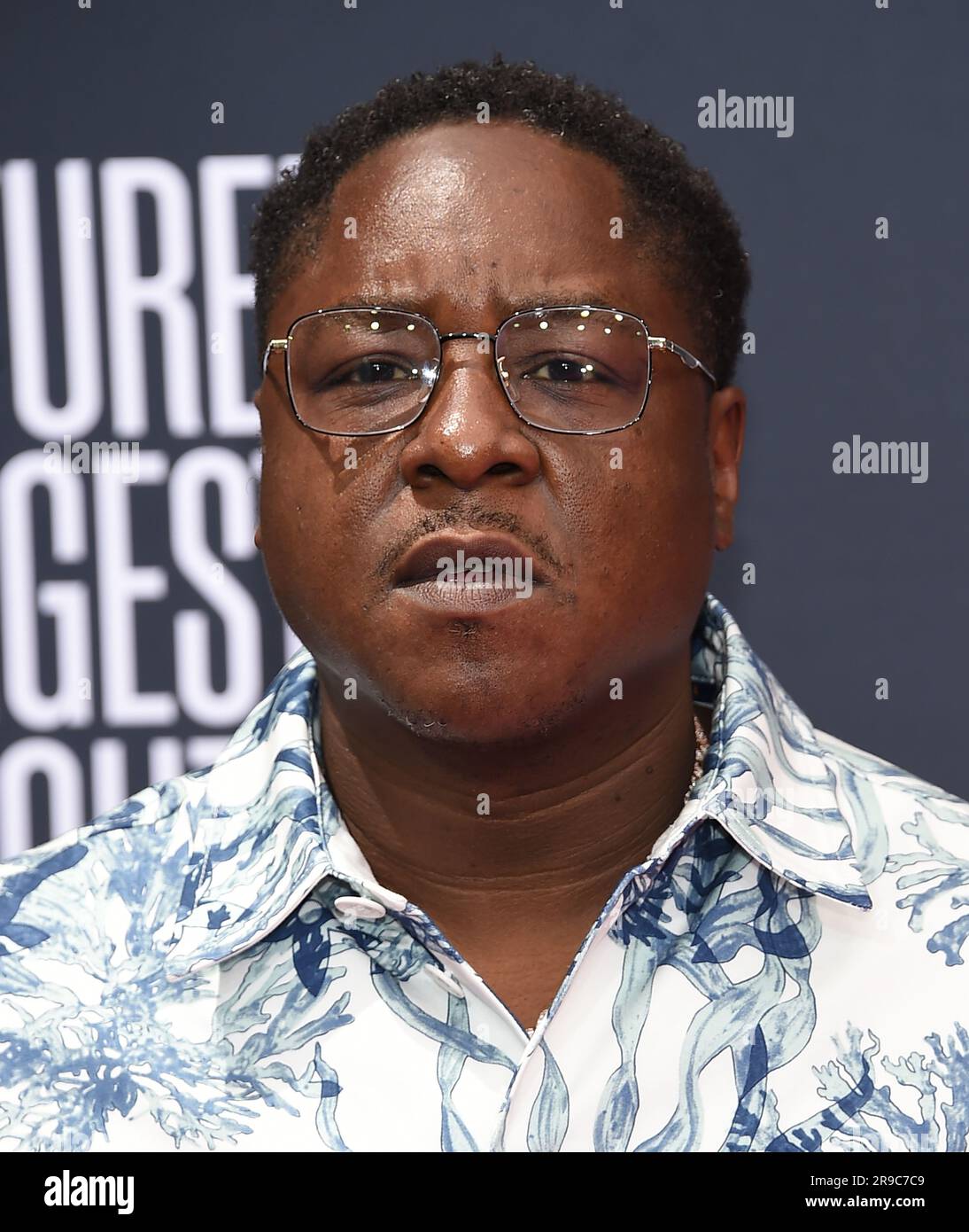 Los Angeles, USA. 25th June, 2023. Jadakiss arriving at the BET Awards 2023 held at Microsoft ...