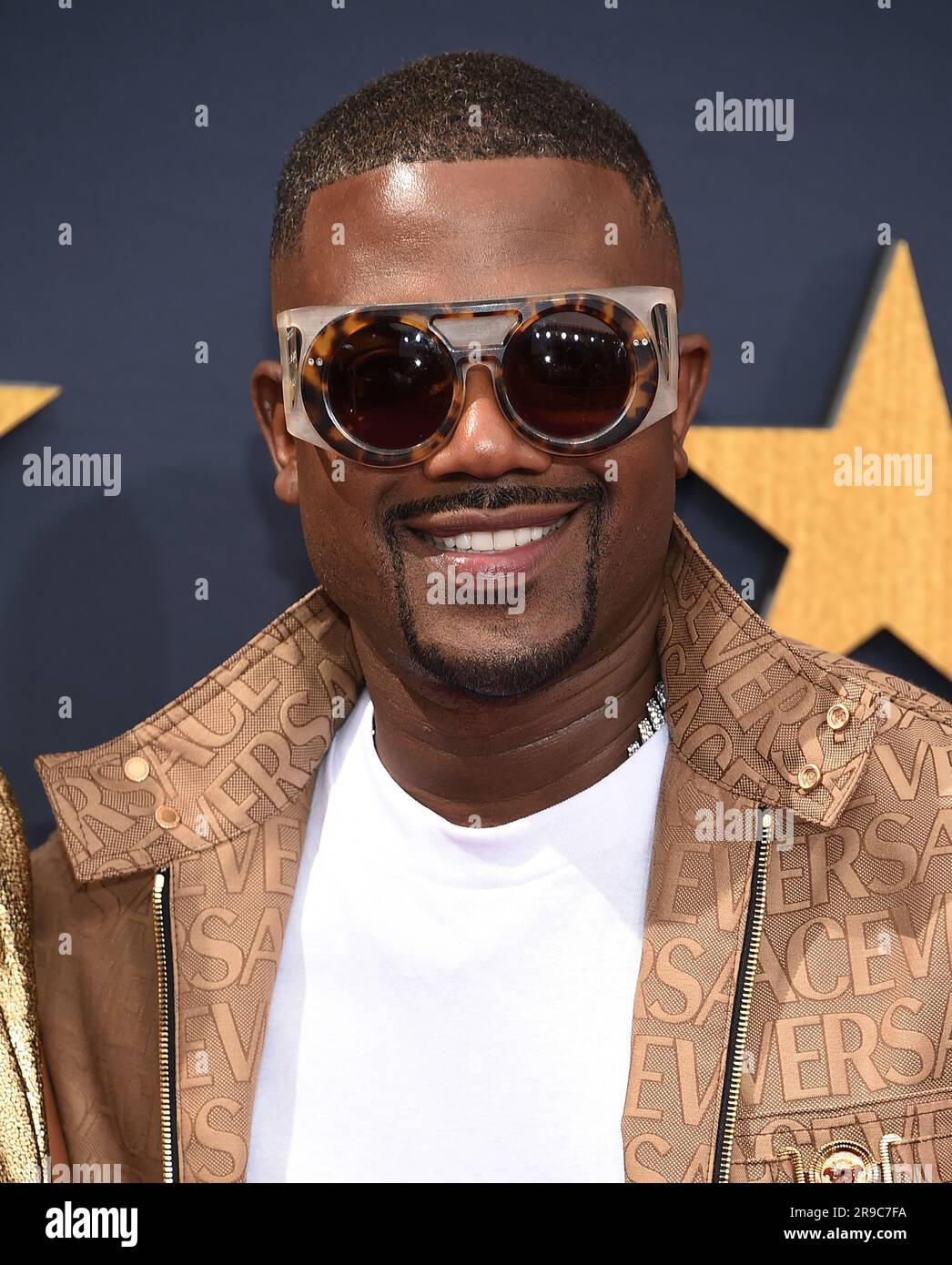 Los Angeles, USA. 25th June, 2023. Ray J arriving at the BET Awards ...
