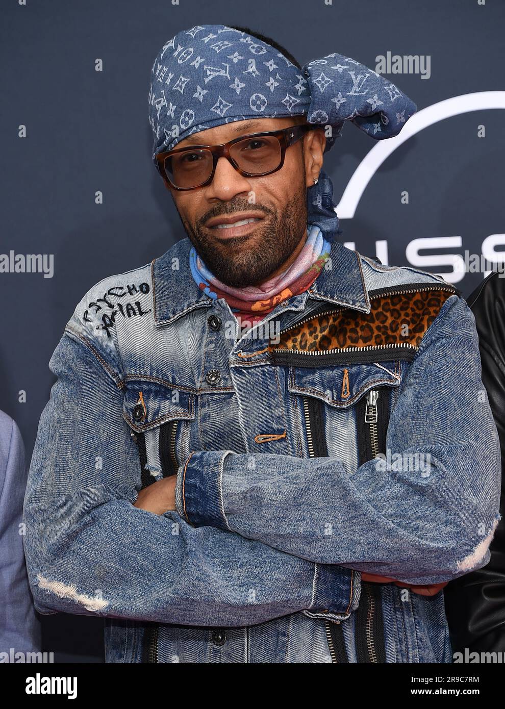 Los Angeles, USA. 25th June, 2023. Redman arriving at the BET Awards 2023 held at Microsoft ...