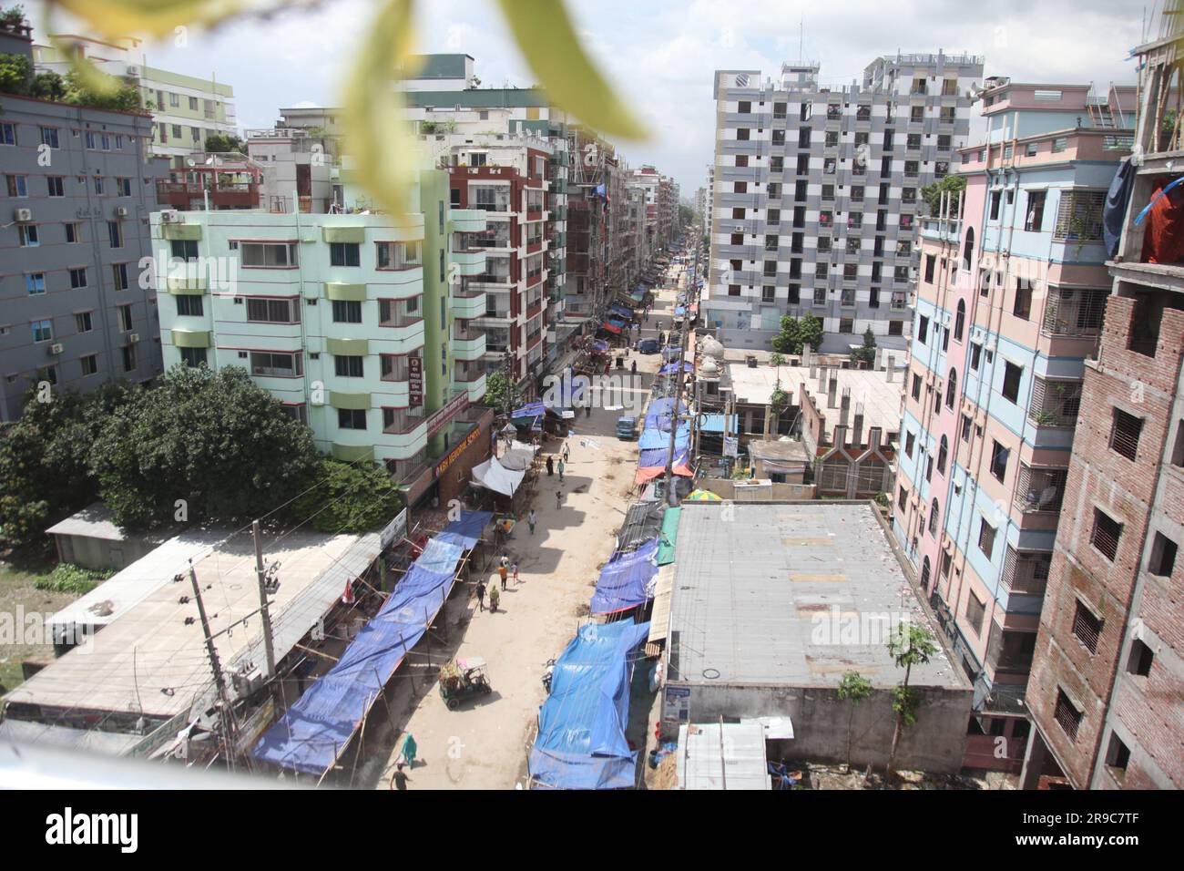 Dhaka bangladesh 25jun2023 hi-res stock photography and images - Alamy