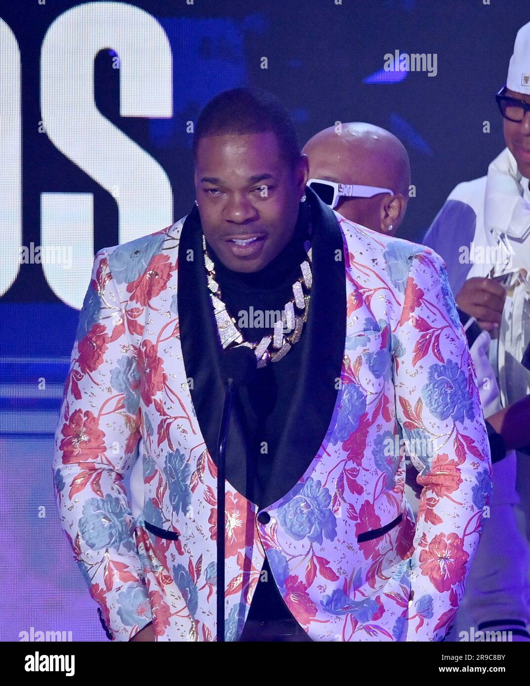 Los Angeles, United States. 25th June, 2023. Honoree Busta Rhymes ...