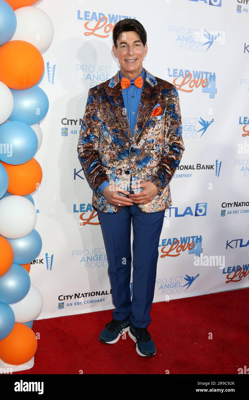 Los Angeles, USA. 24th June, 2023. LOS ANGELES - JUN 24: BJ Korros at the Project Angel Food's ...