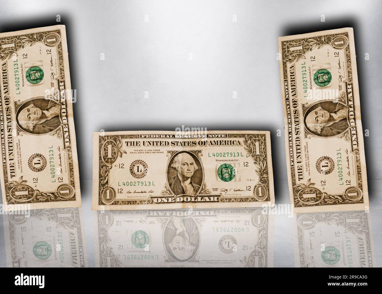 American currency wallpaper hi-res stock photography and images - Alamy
