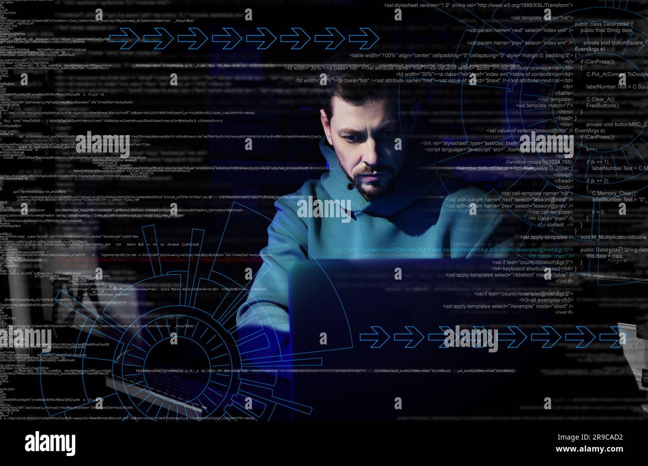 Criminal codes hi-res stock photography and images - Alamy