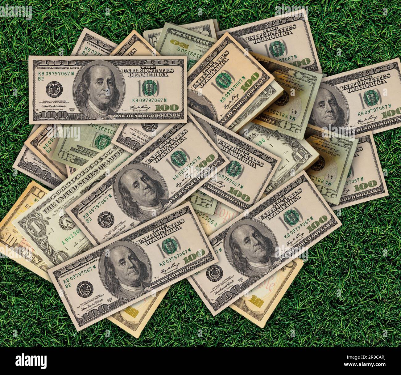 Dollar hd wallpaper hi-res stock photography and images - Alamy