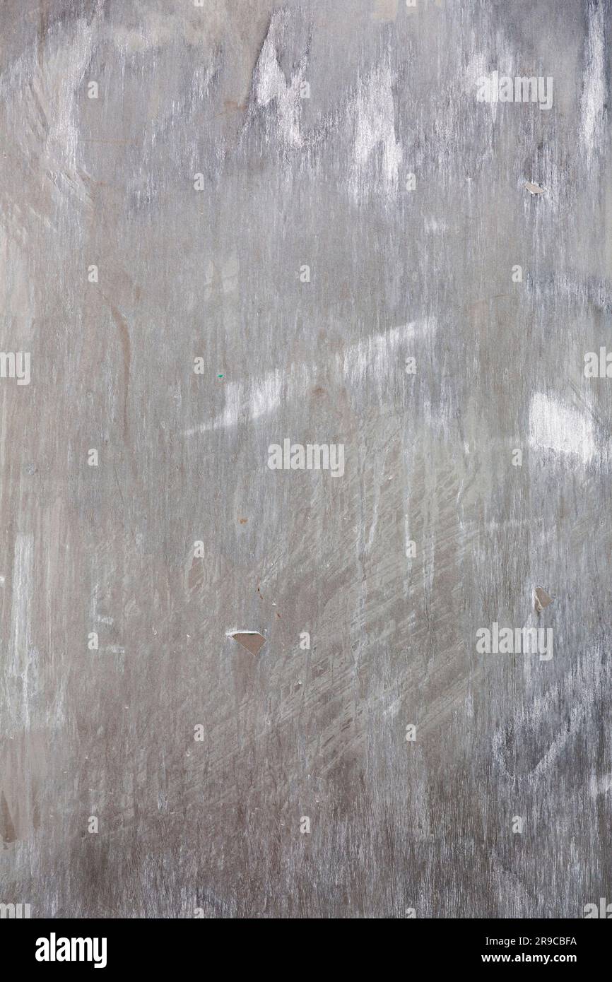 Grunge painted wall texture background with brush strokes and peeled ...