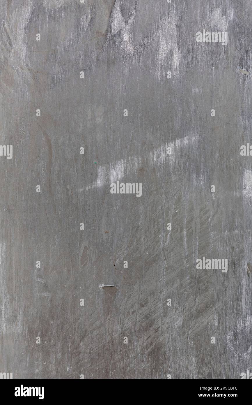 Grunge painted wall texture background with brush strokes and peeled ...