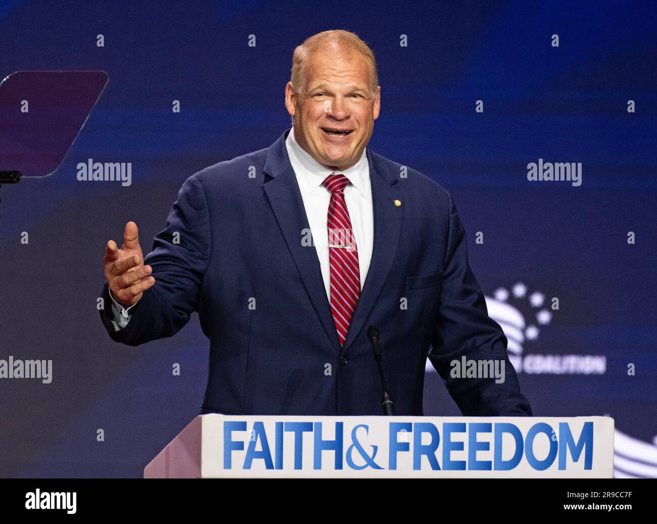 Glenn jacobs hi-res stock photography and images - Alamy