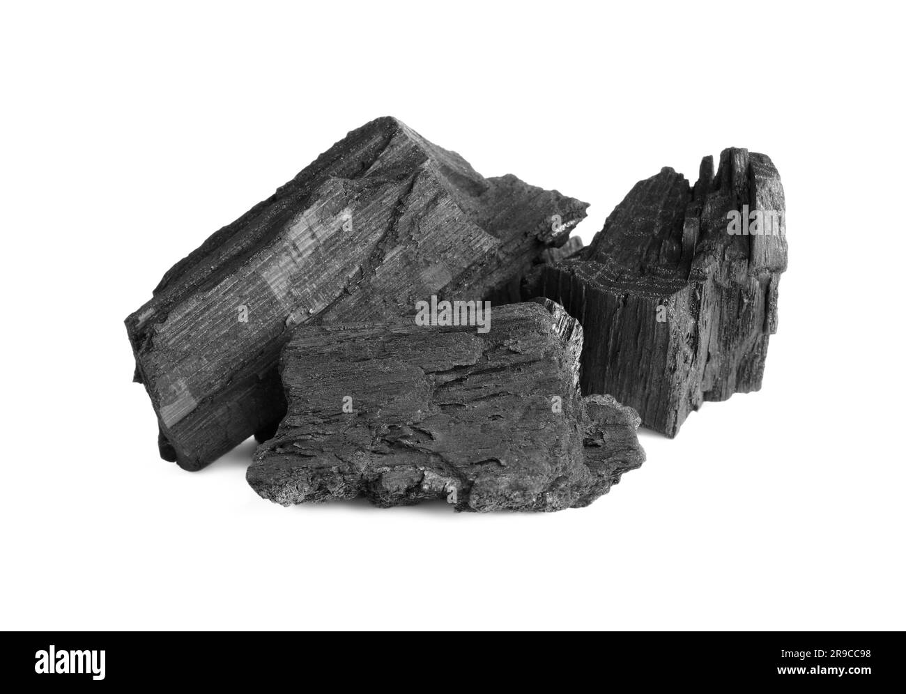 Coal deposits Cut Out Stock Images & Pictures - Alamy
