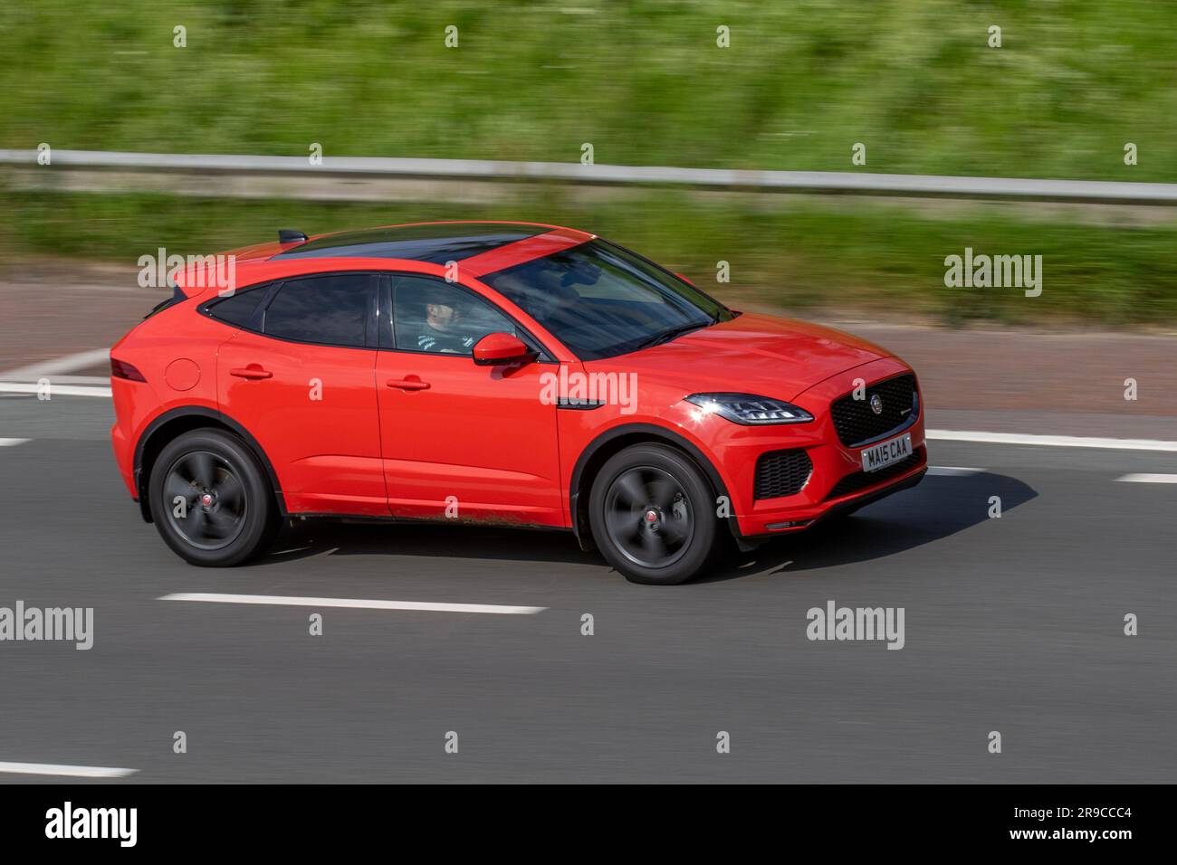 2020 Red Jaguar E-Pace Chequered Flag D Awd A I4 D150 AWD Auto Start ...