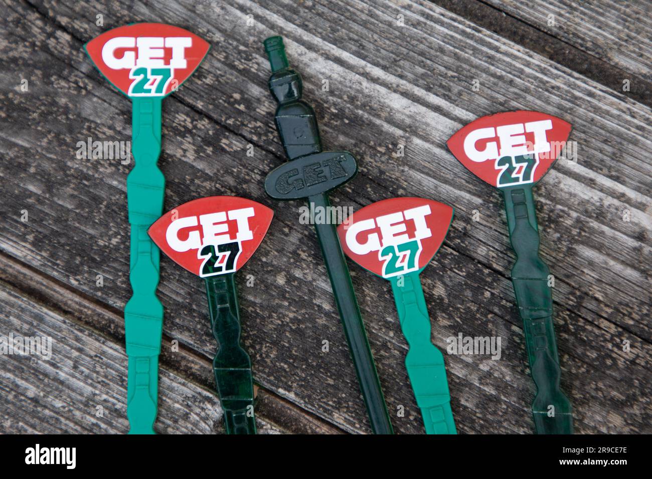 Bordeaux , Aquitaine France - 06 21 2023 : Get 27 logo brand and text ...