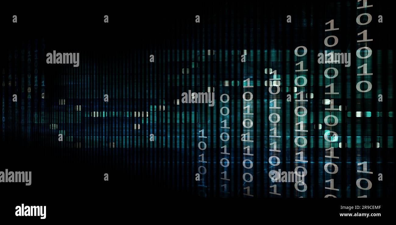 Media Platform In The Digital Age Of Internet Stock Photo - Alamy