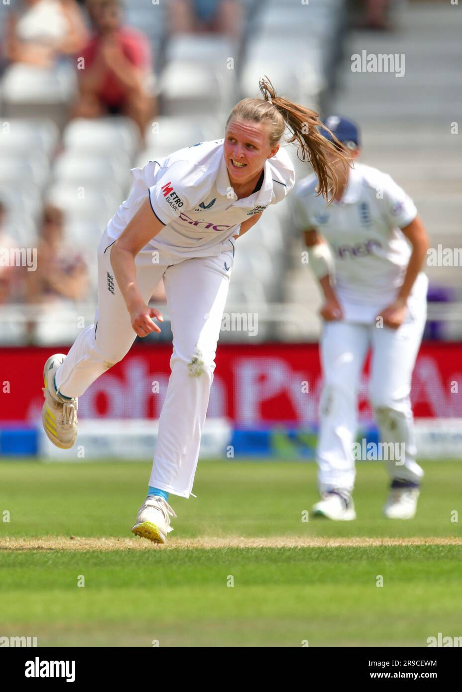 Trent Bridge Cricket Stadium, Nottingham UK. 265June 2023. England ...