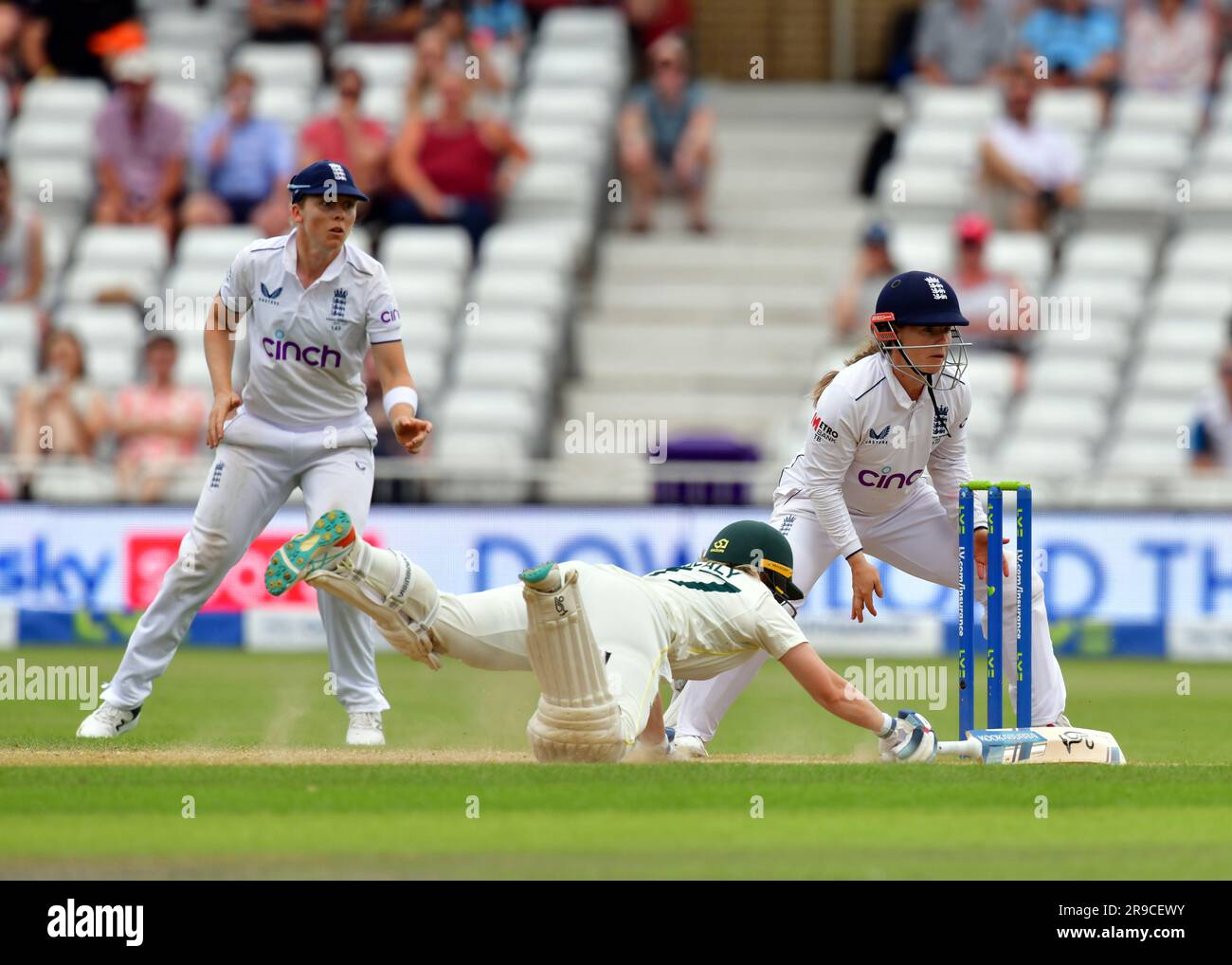 Alyssa healy test hi-res stock photography and images - Alamy