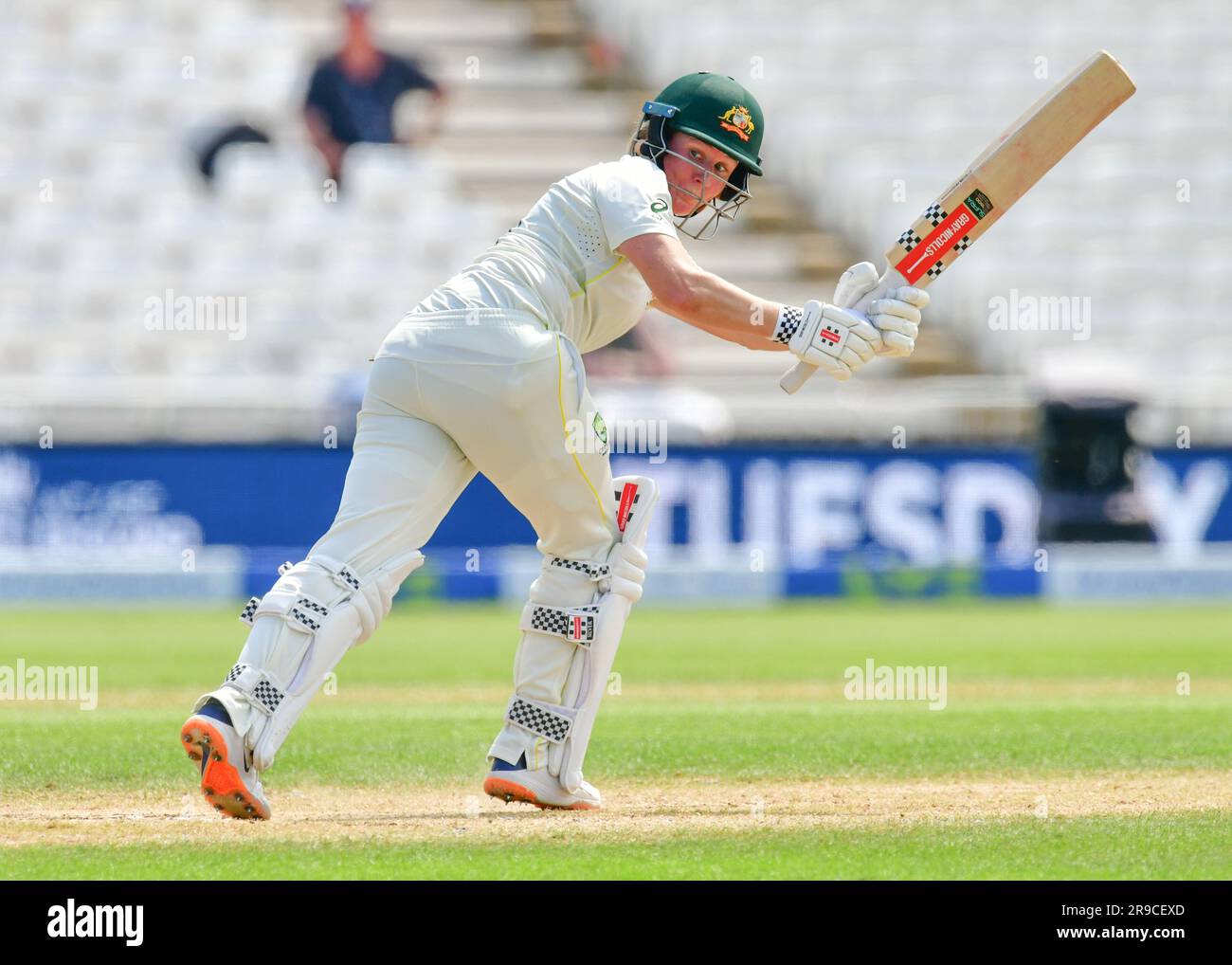 Trent Bridge Cricket Stadium, Nottingham Uk. 25 June 2023. England ...