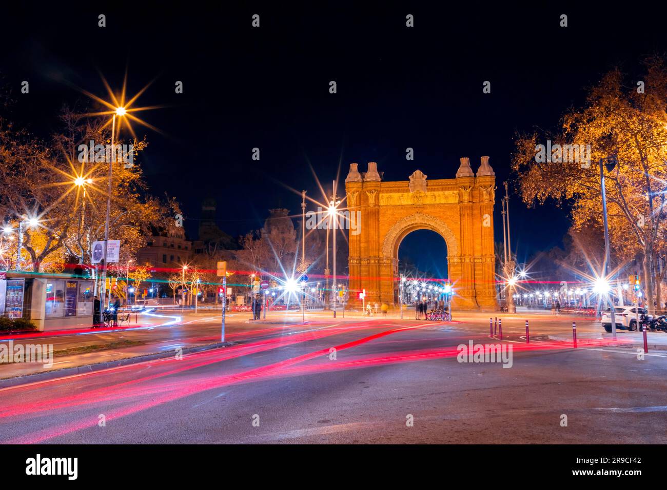 Catalan architecture arch hi-res stock photography and images - Alamy
