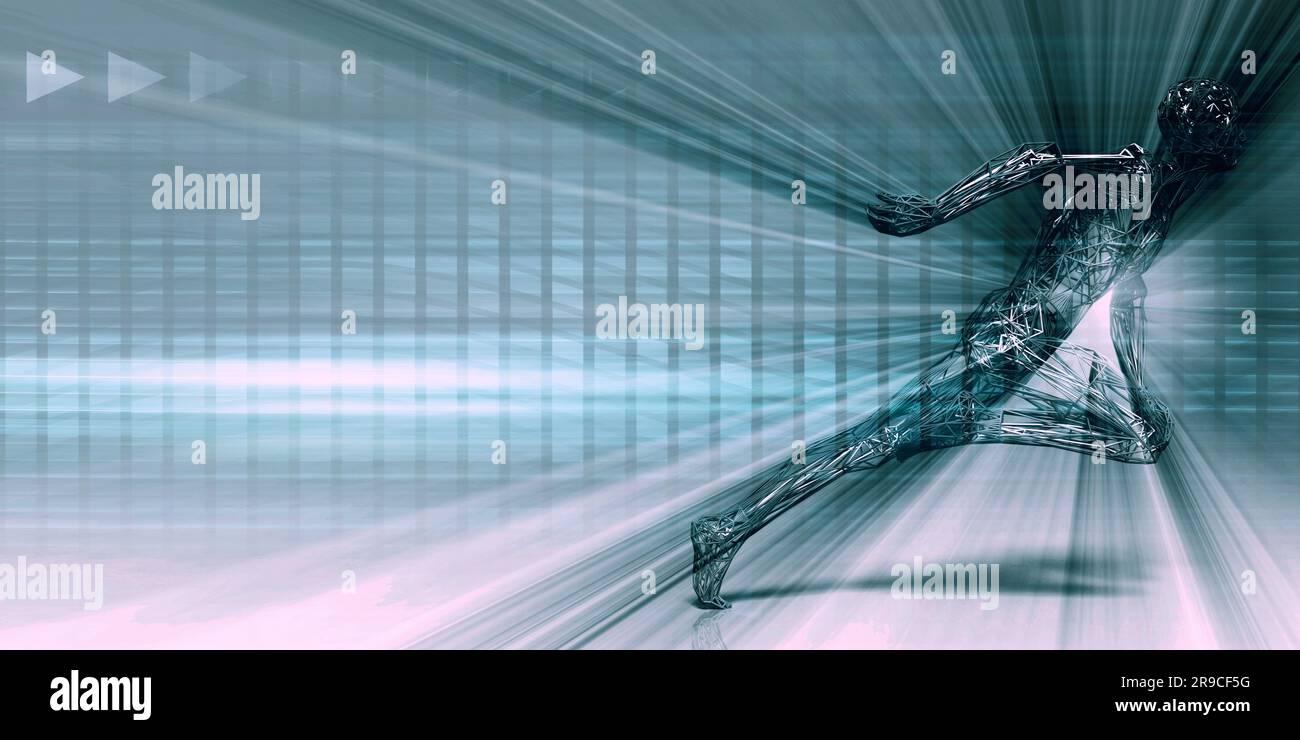 Science Research and Development as a Scientific Concept Stock Photo ...