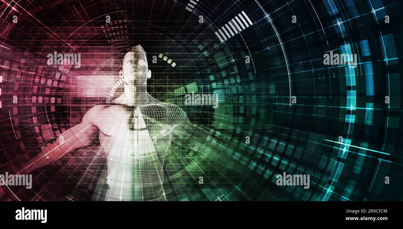 Biomedical Research or a Applied Medical Field Stock Photo - Alamy