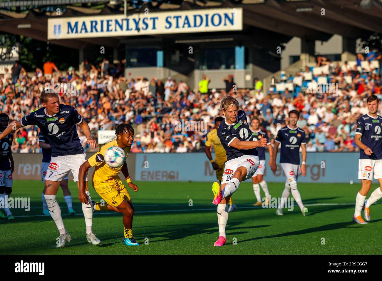 Fredrik dahl hi-res stock photography and images - Alamy