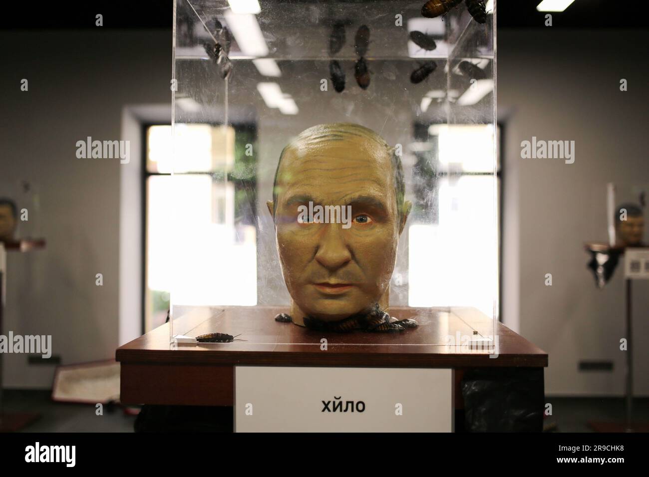 Vladimir putin 2012 hi-res stock photography and images - Alamy