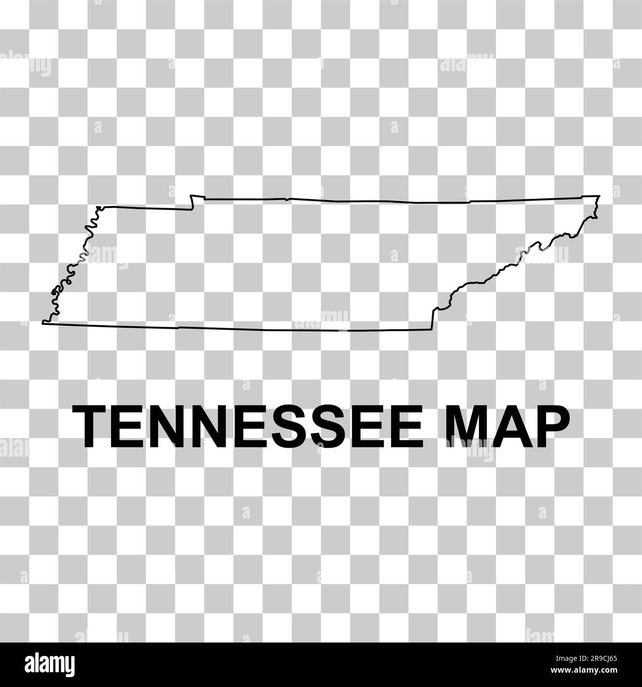 Tennessee Icon Animated