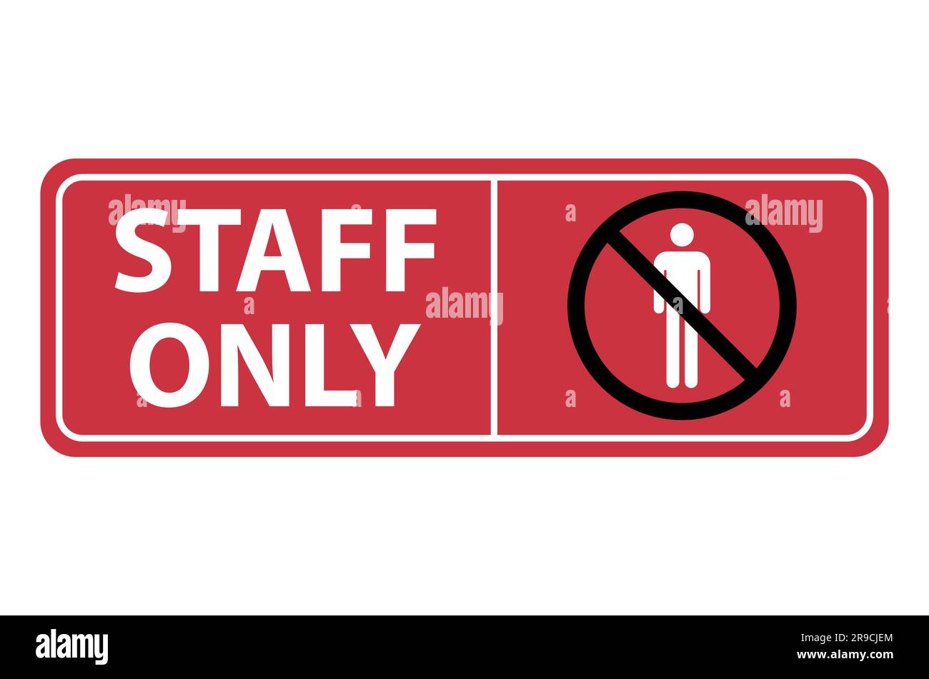 Staff Only Logo Staff Only Vector Art, Icons, And Graphics For Free
