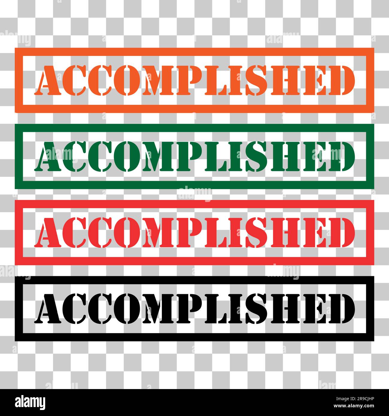 The mission band Stock Vector Images - Alamy