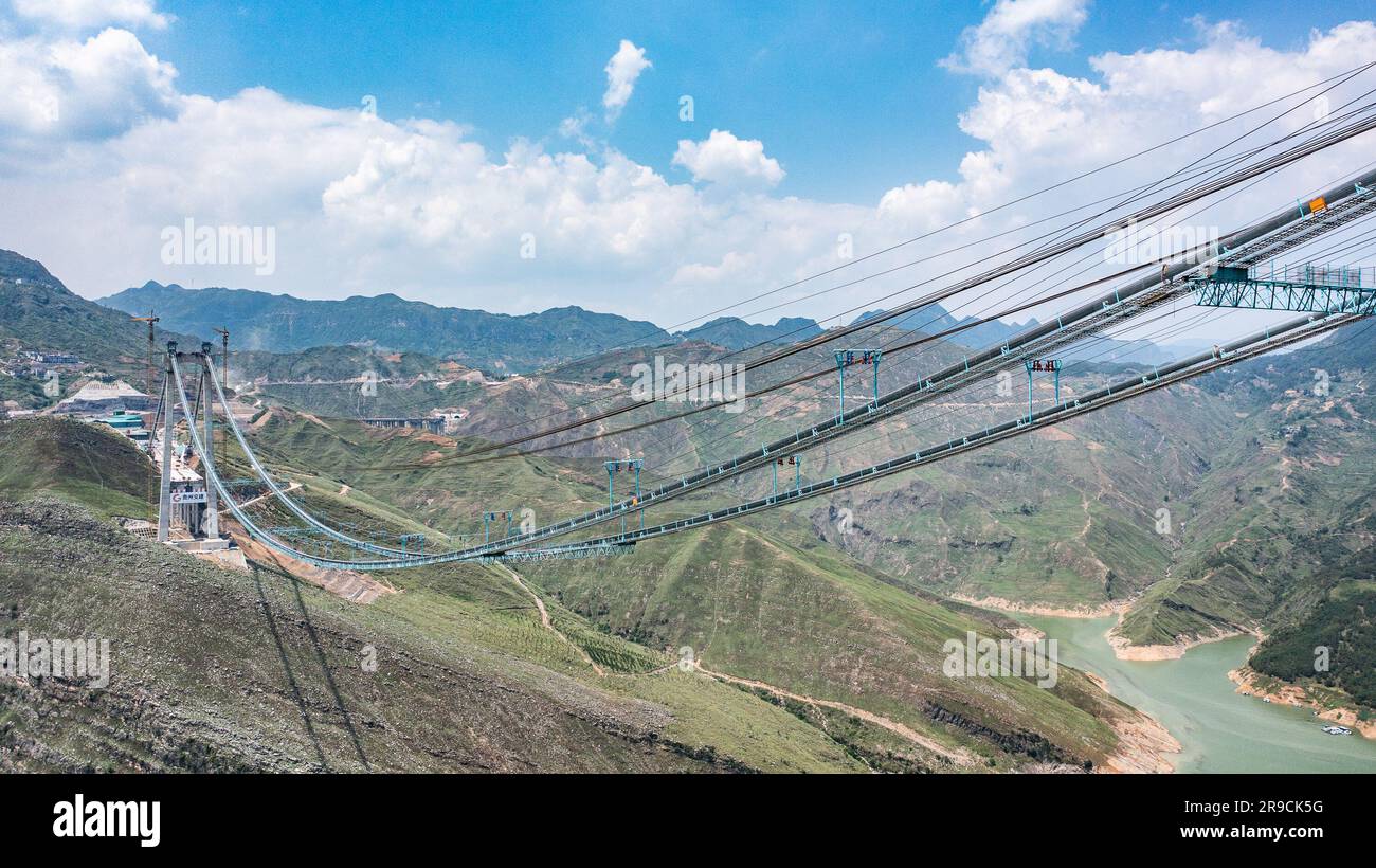 Qinglong bridge hi-res stock photography and images - Alamy