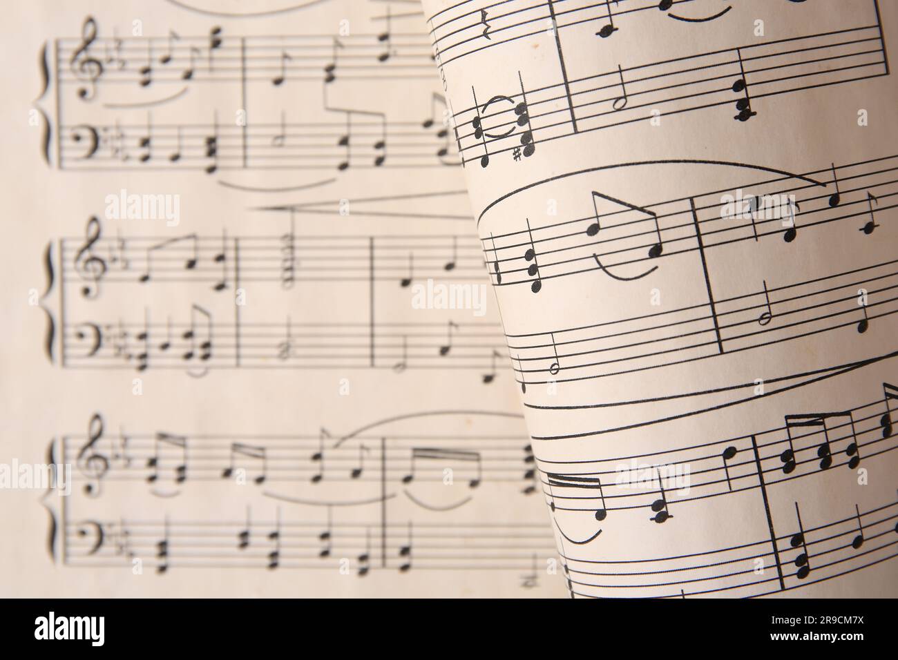 Sheet Music Backgrounds Wallpapers