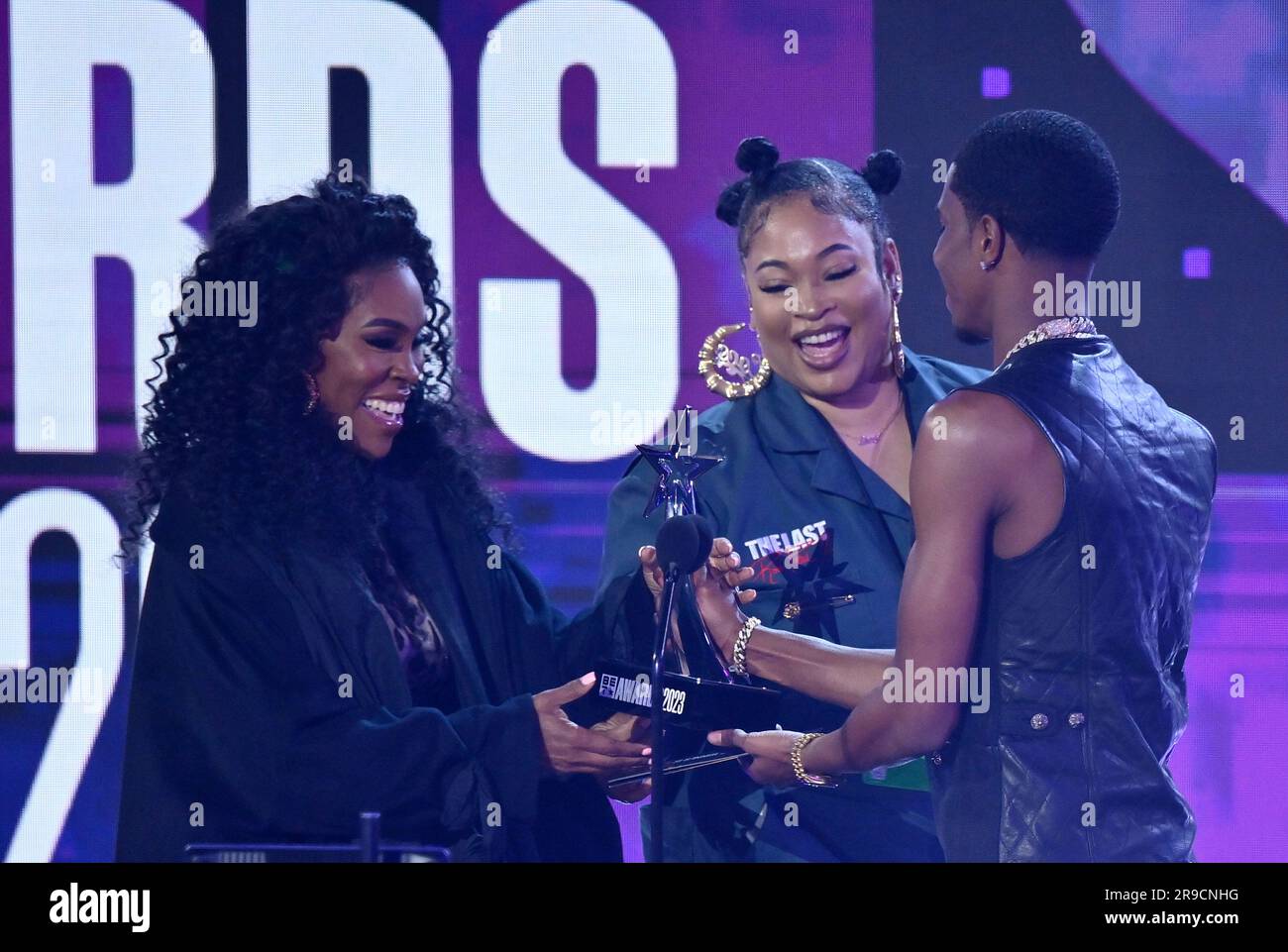 Bet Awards 2024 Nikki