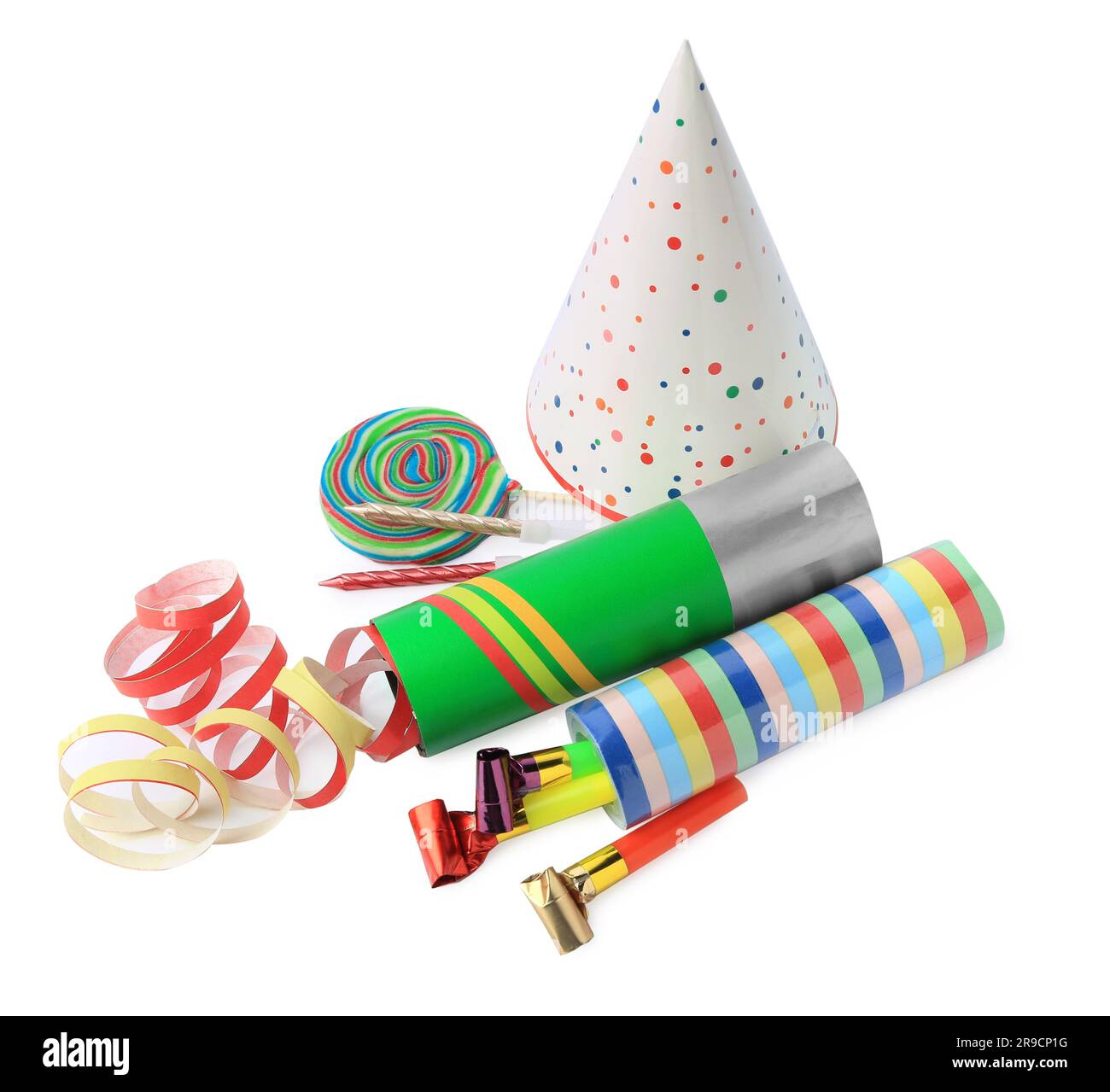 Crackers for explosion Cut Out Stock Images & Pictures - Alamy