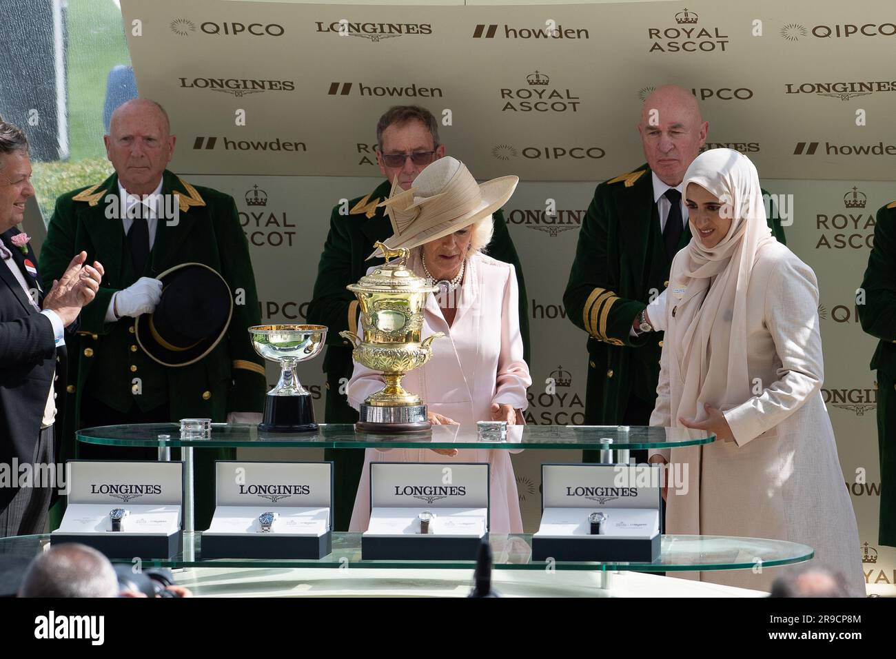 Hamdam al maktoum hi-res stock photography and images - Alamy