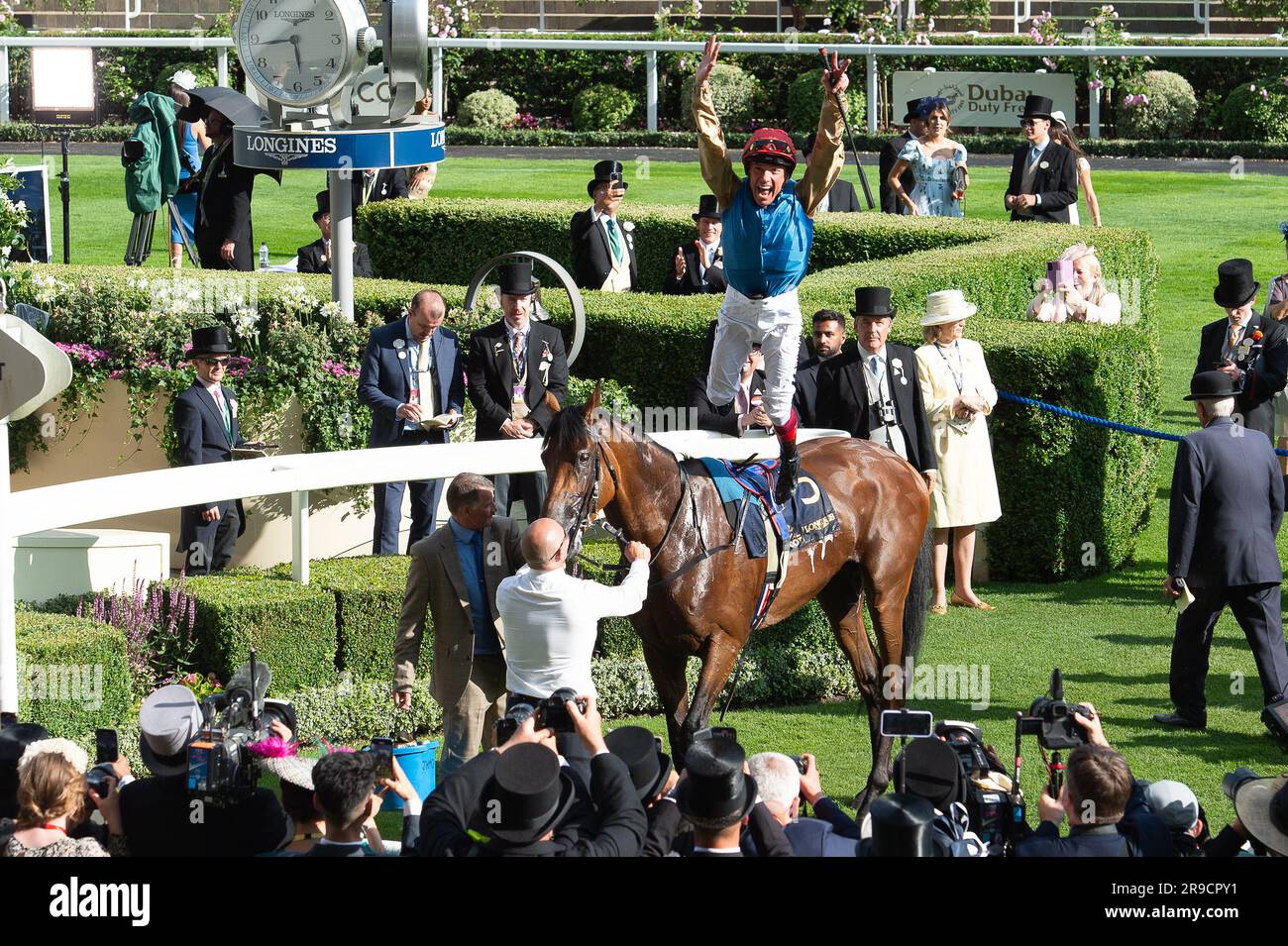 Wathan racing hi-res stock photography and images - Alamy