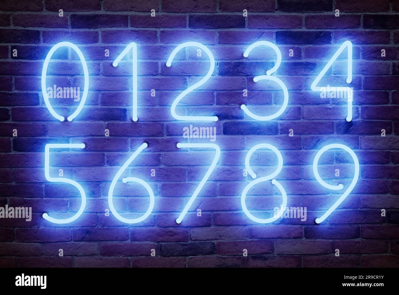 Number signs hi-res stock photography and images - Alamy