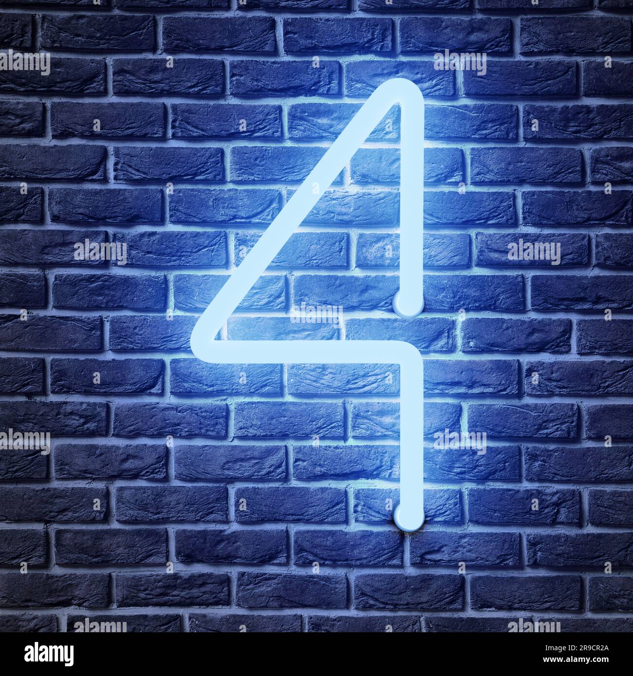 Number 4 sign hi-res stock photography and images - Alamy