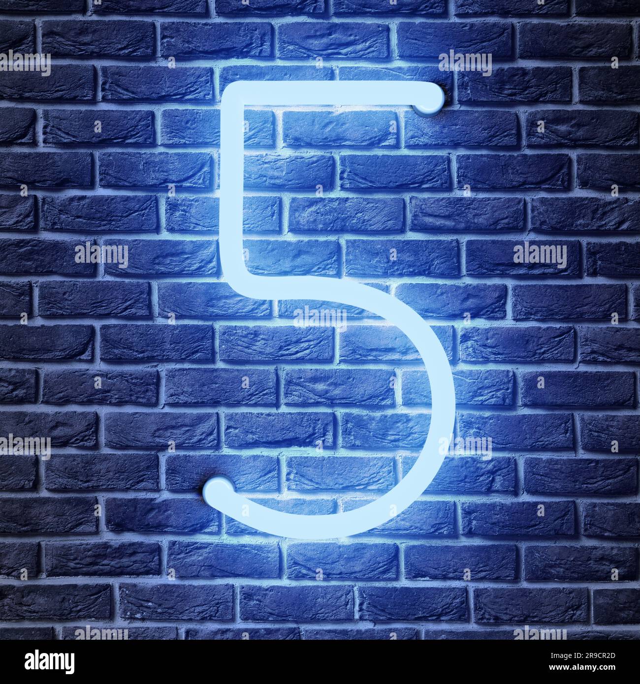 Five realistic neon sign hi-res stock photography and images - Alamy