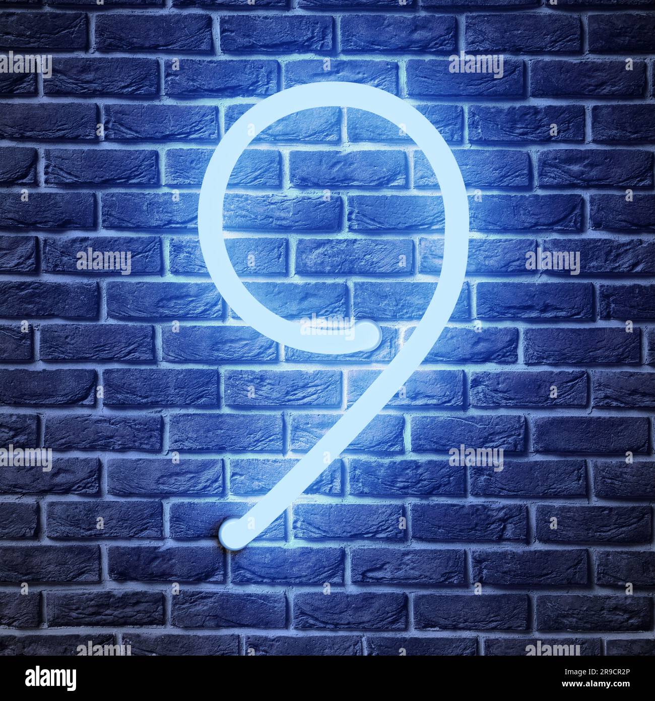 Number 9 sign hi-res stock photography and images - Alamy