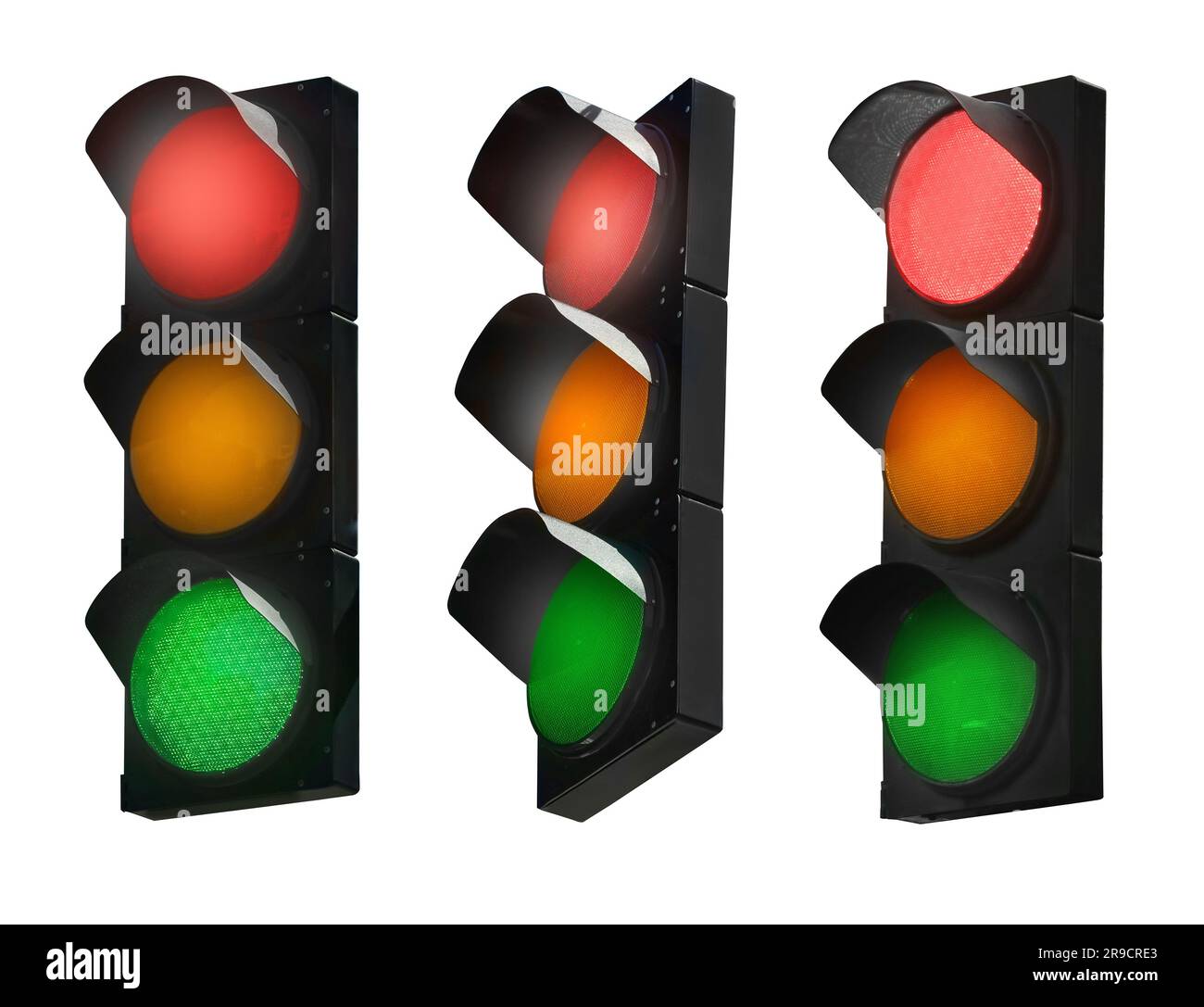 Red Traffic Light Clipart