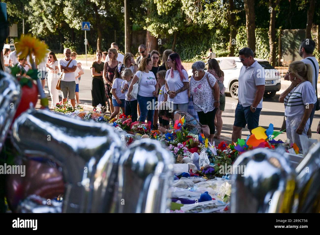 Rome, Italy. 25th June, 2023. **NO WEB AND NEWSPAPERS ONLY FOR ITALY ...