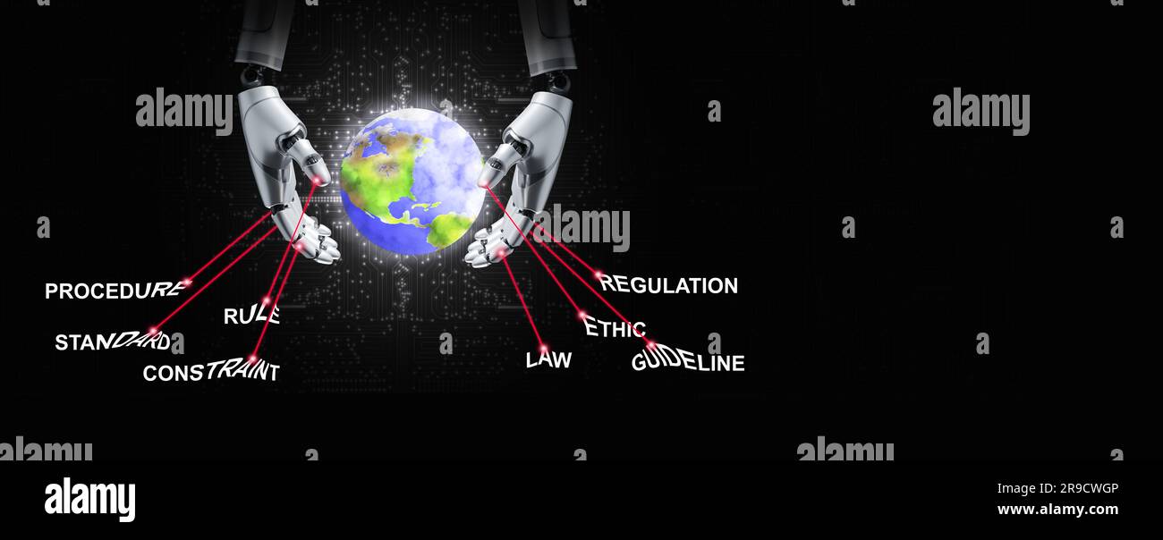 Regulation of AI development. Clear policy on artificial intelligence ...