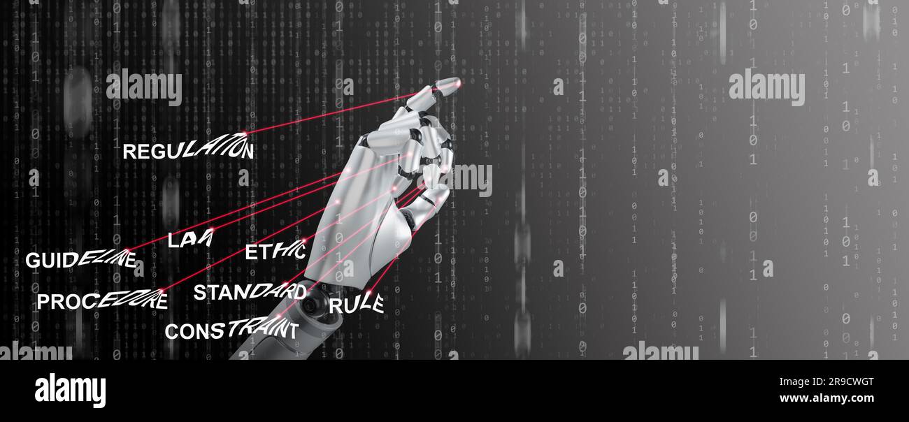 Regulation of AI development. Clear policy on artificial intelligence ...